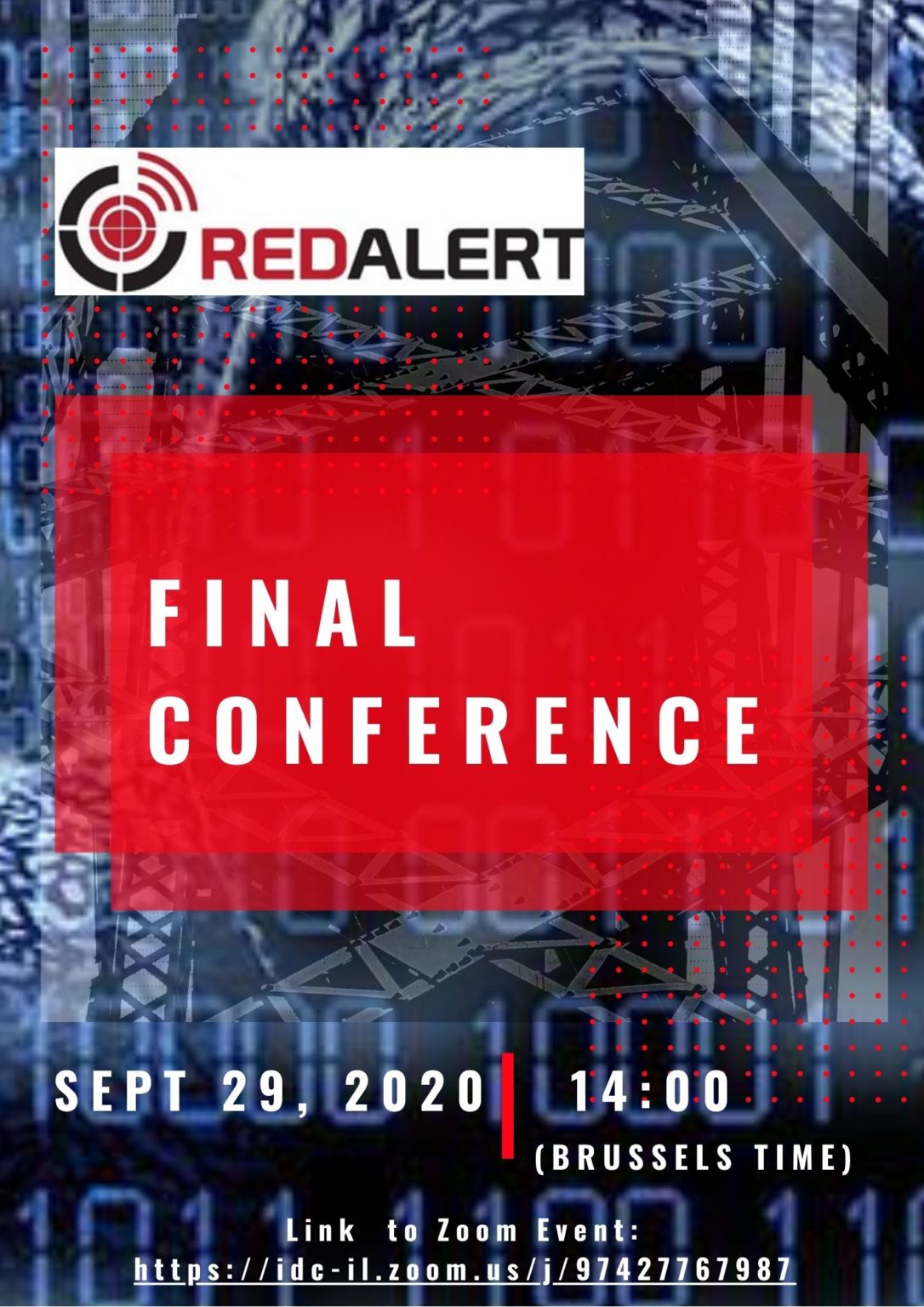 RED-Alert Project Final Conference – Insikt Intelligence